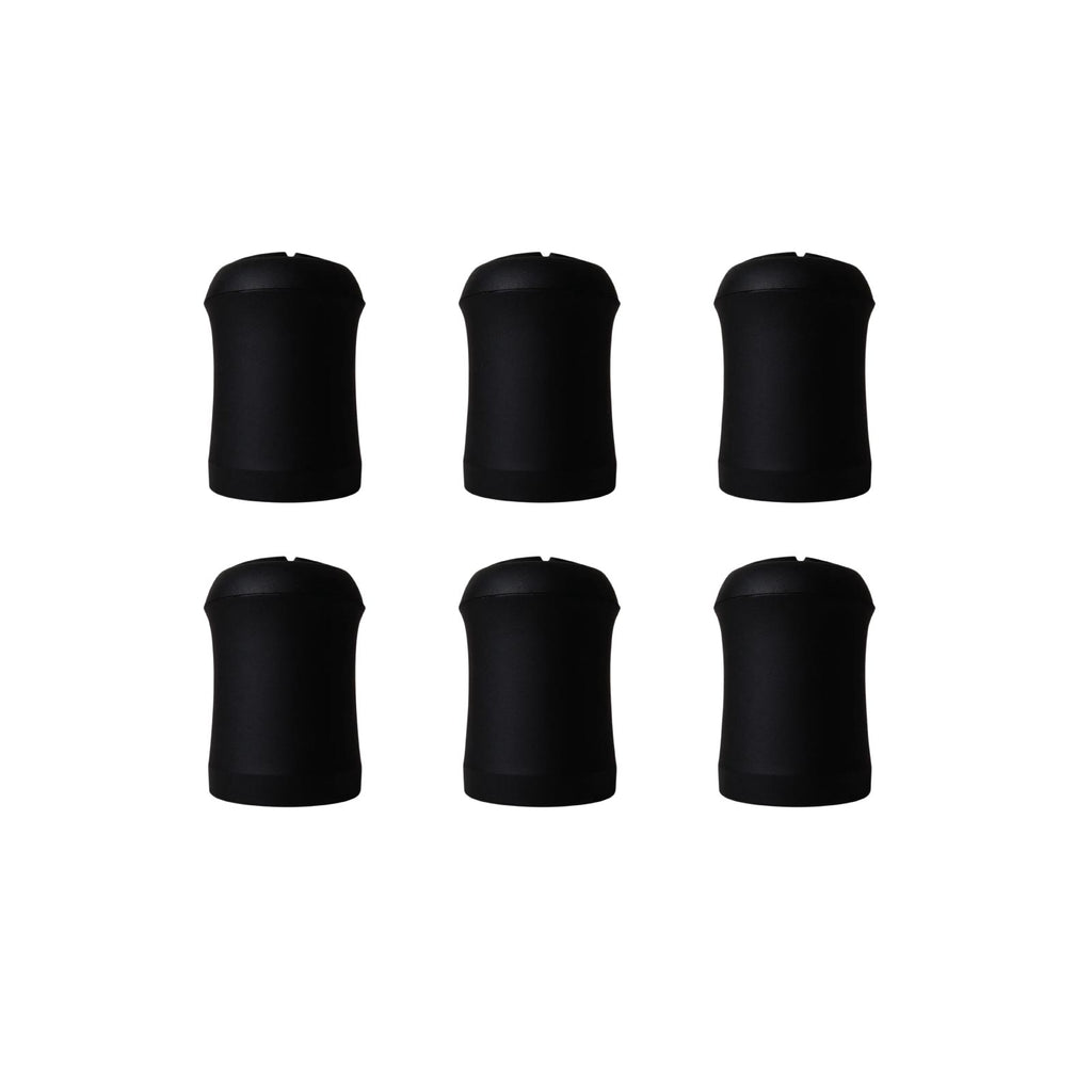 Clik Soft Dust Caps (Set of 6)