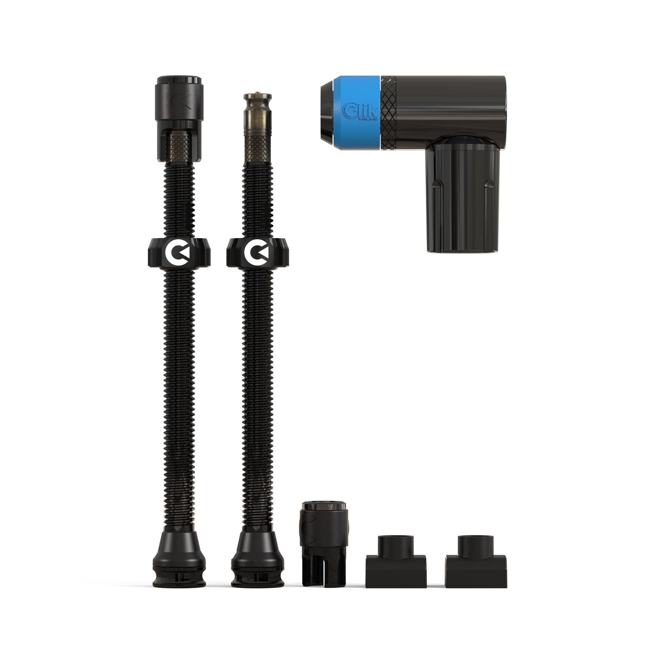 Clik Valve® | Award-Winning Quick-Connect Tire Valve System