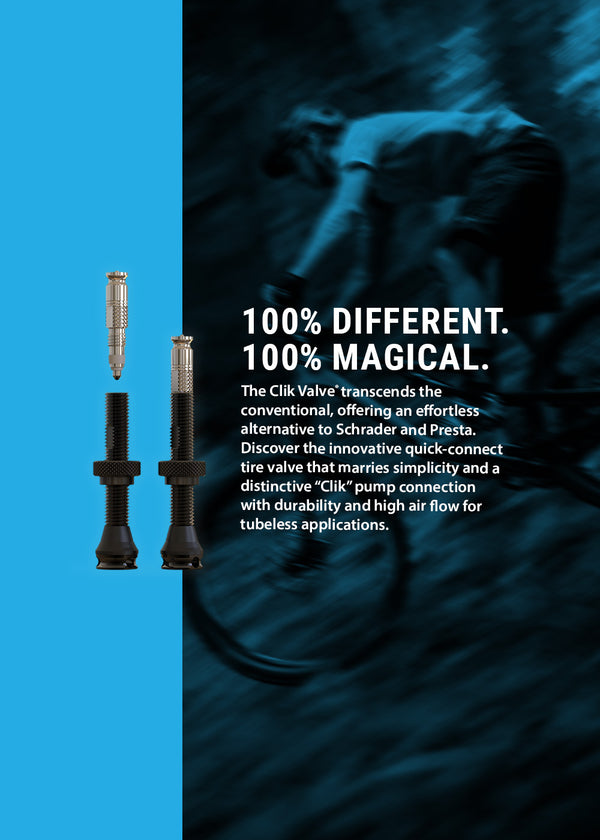 Clik Valve - The future of tire inflation