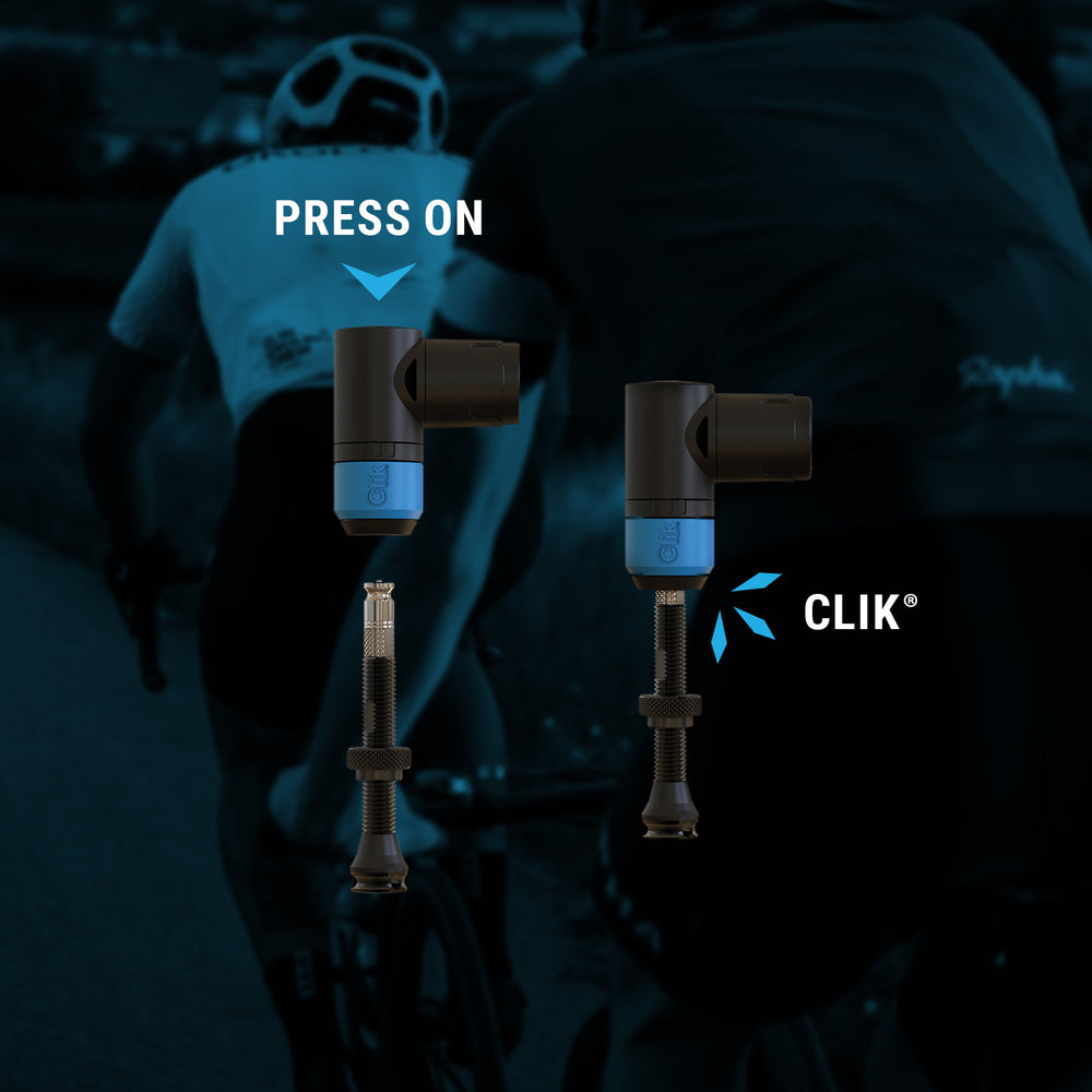Clik Valve - The future of tire inflation