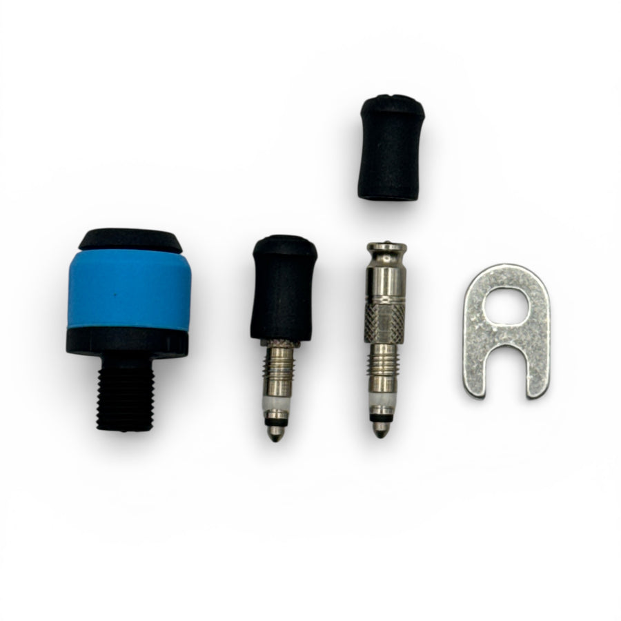 Clik Valve Core & Adapter Starter Kit - Convert Your Bike to Clik