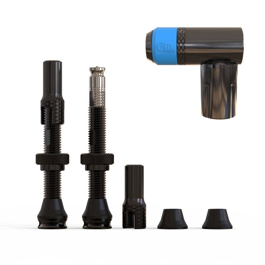 Tubeless Valve Kits