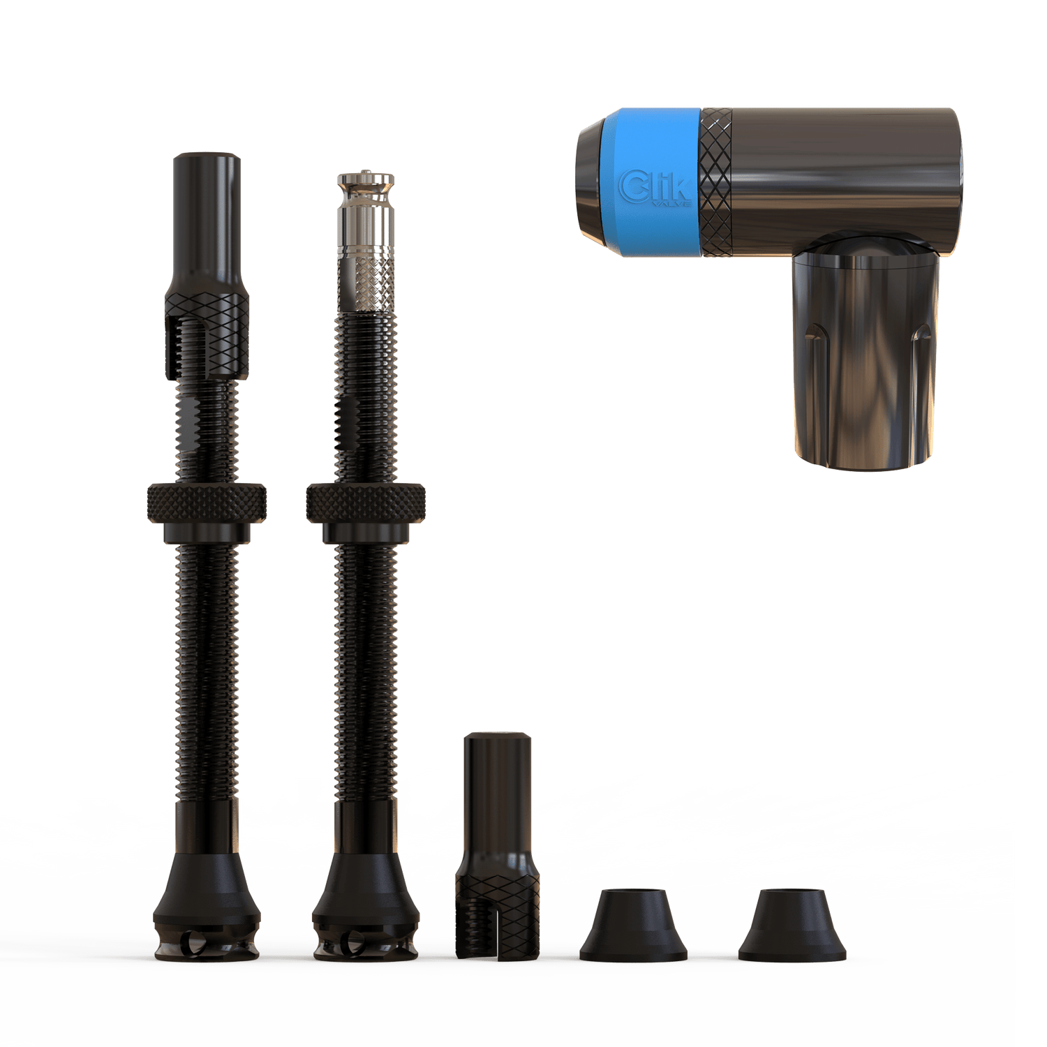 Clik Valve - The future of tire inflation