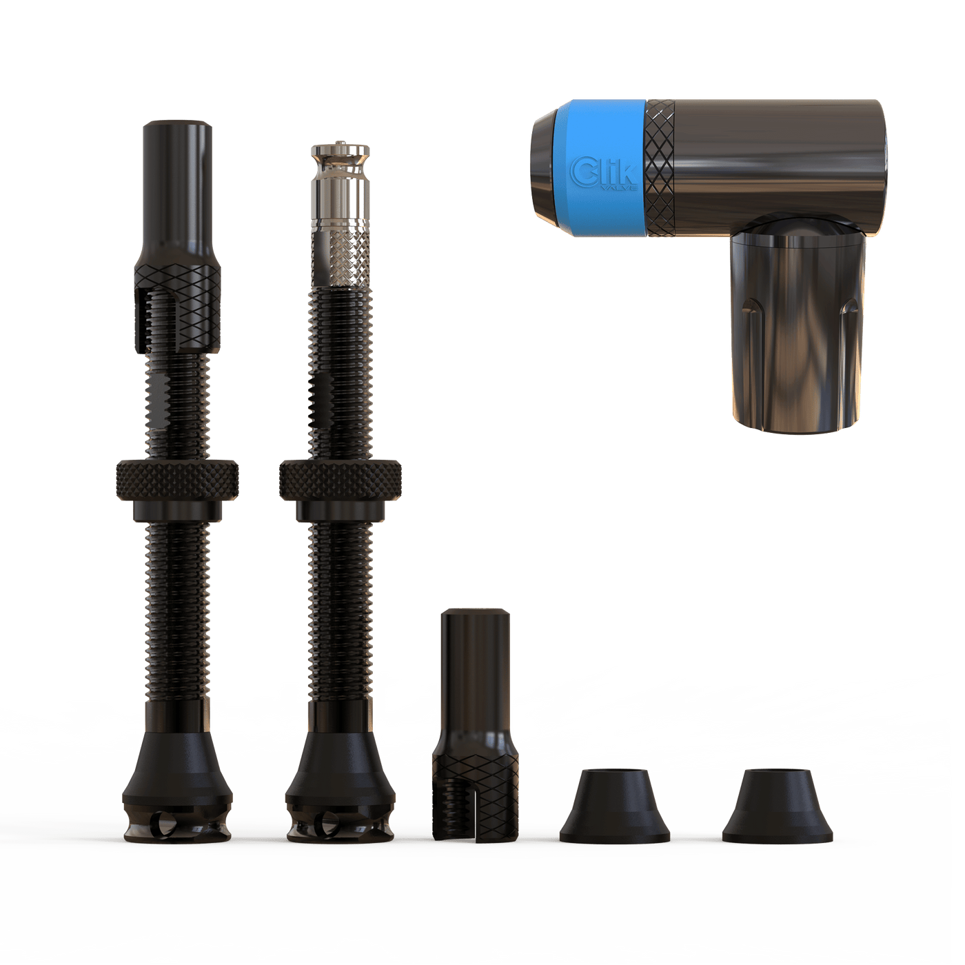 Clik Valve - The future of tire inflation