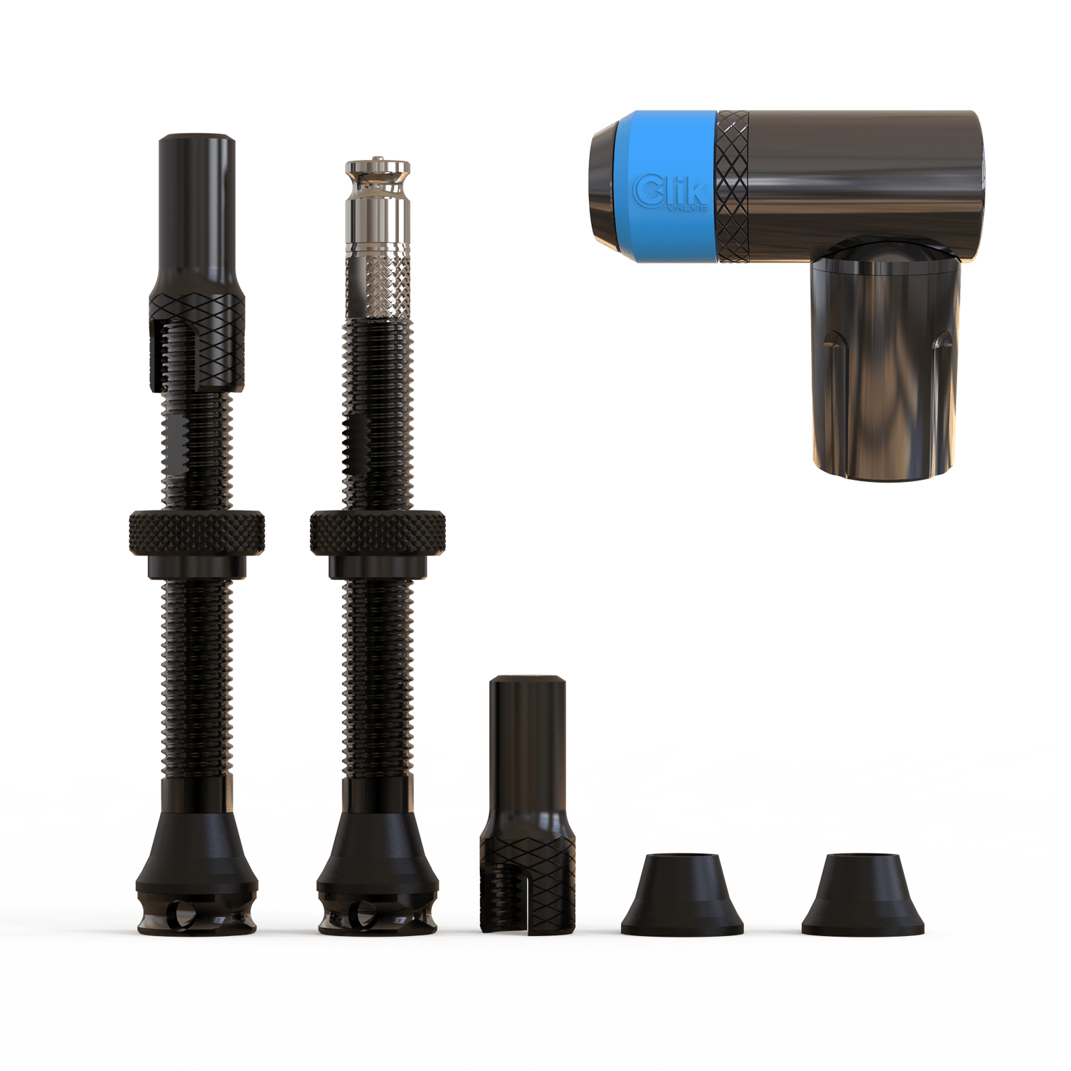 Clik Valve - The future of tire inflation