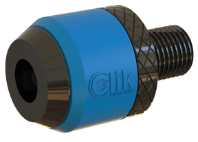 Premium Clik Pump Head Adapter (Aluminum)