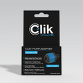 Premium Clik Pump Head Adapter (Aluminum)